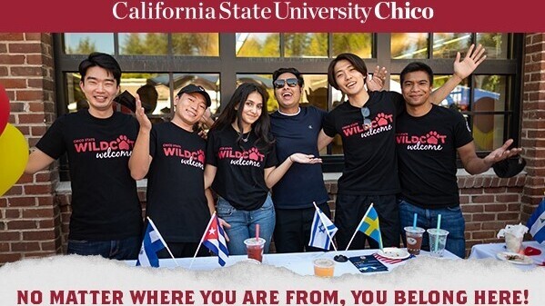 Free-Mover stay at the California State University Chico | School of ...